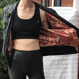 Miss Posh | Jackets & Coats | Miss Posh Faux Leather Jacket | Poshmark